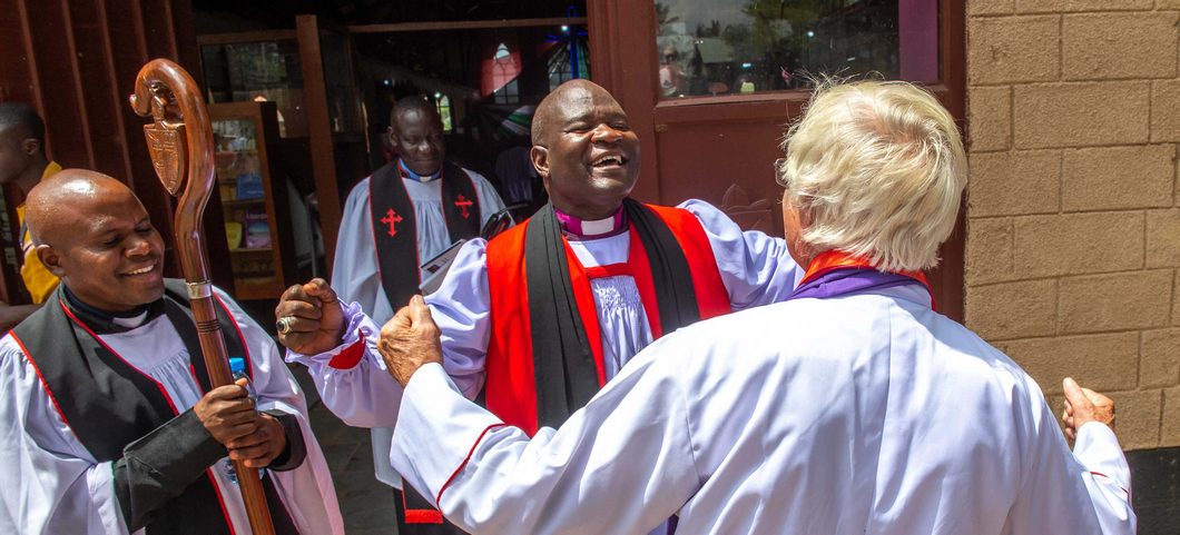 MARA Diocese -Organization